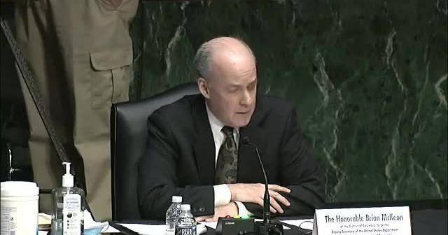 Auburn native Brian McKeon, longtime Biden adviser, leaving State ...