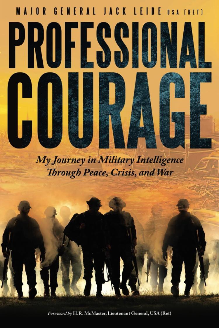 General from Auburn writes book, 'Professional Courage'