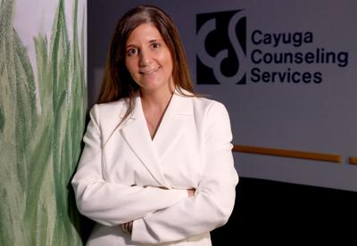 Cayuga Counseling Services director leaving after 24 years