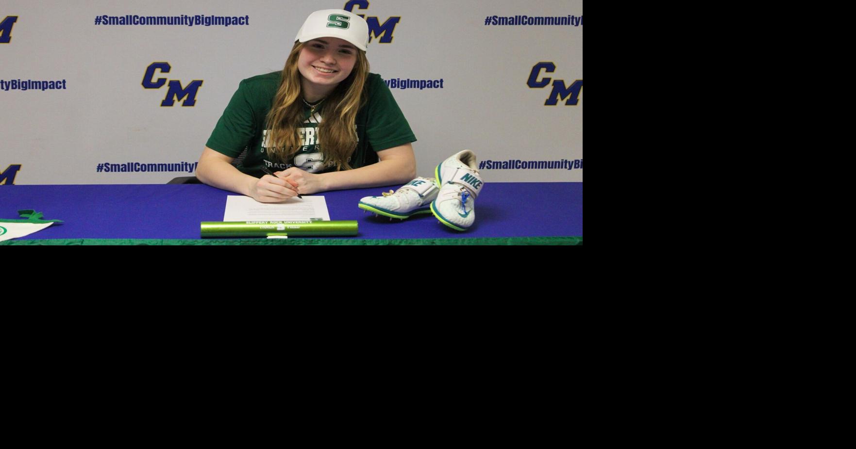 Signing day for Cato athlete, 'Hello, Dolly!' in Weedsport