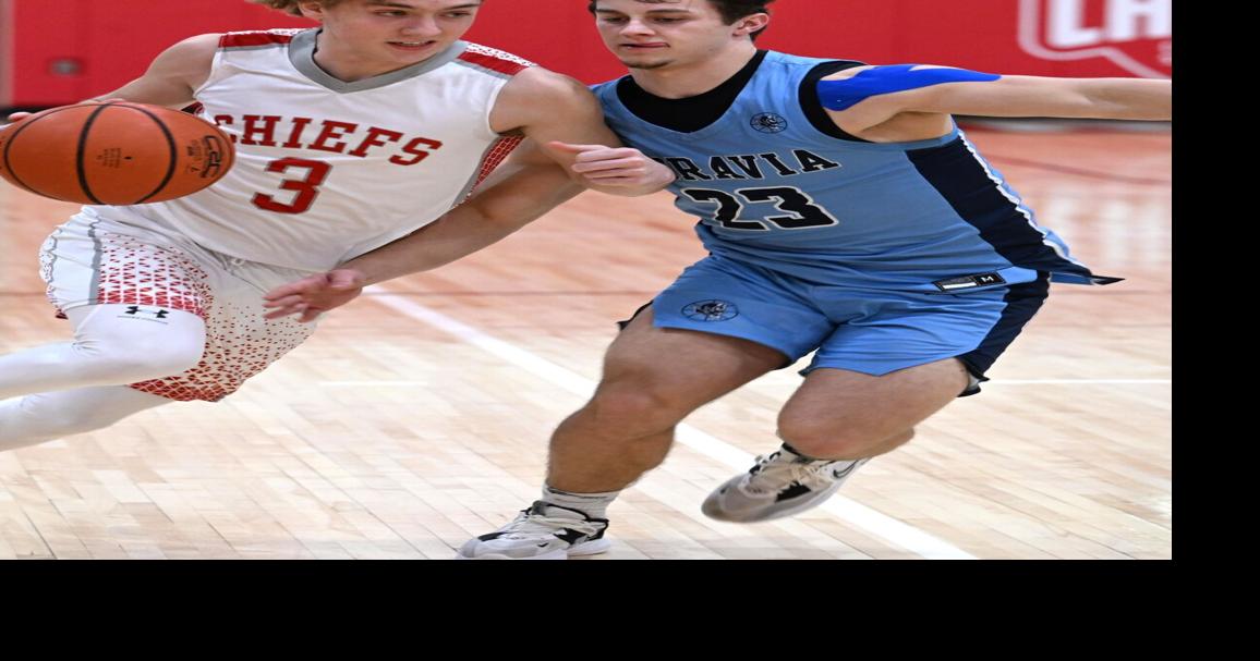 Gallery: Southern Cayuga boys basketball hosts Moravia