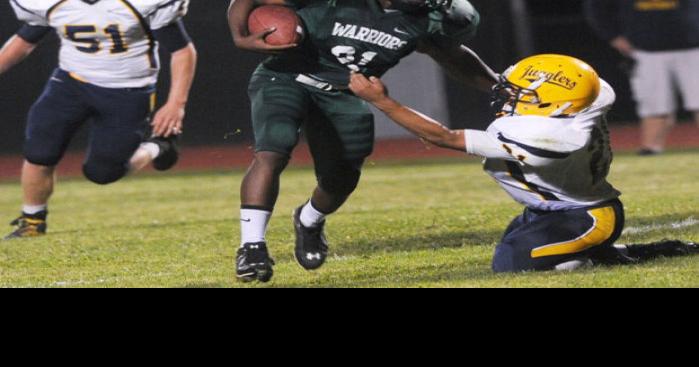 Last-minute win: Weedsport football team gets first test of season ...