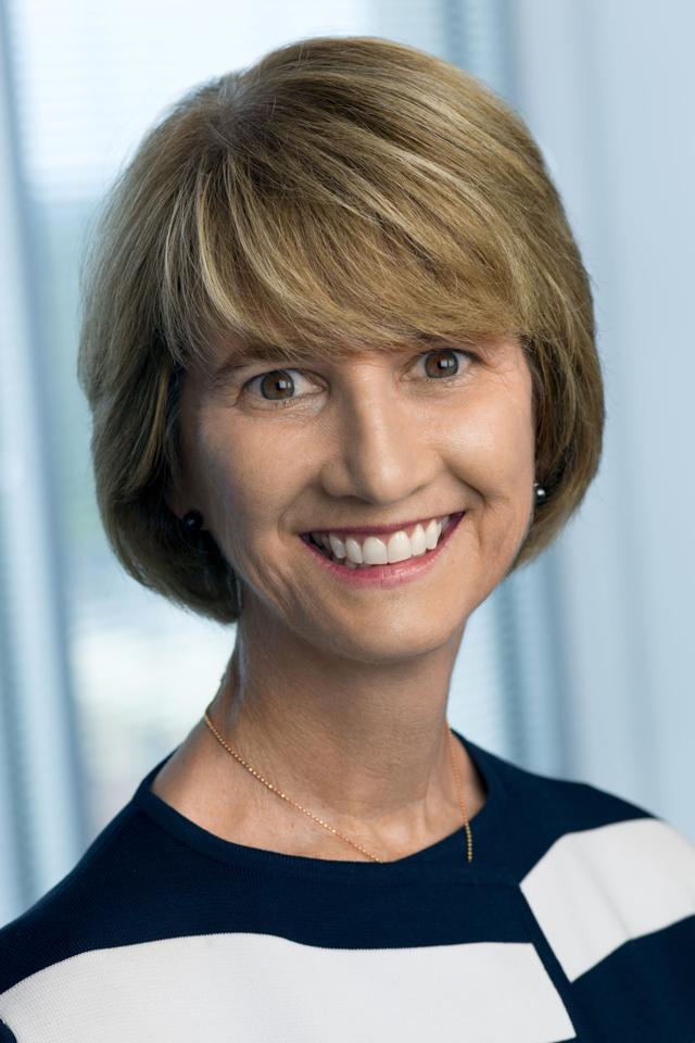 Kristina Johnson appointed SUNY chancellor