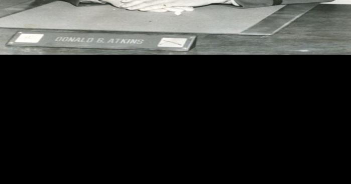 Colonel Donald G. Atkins