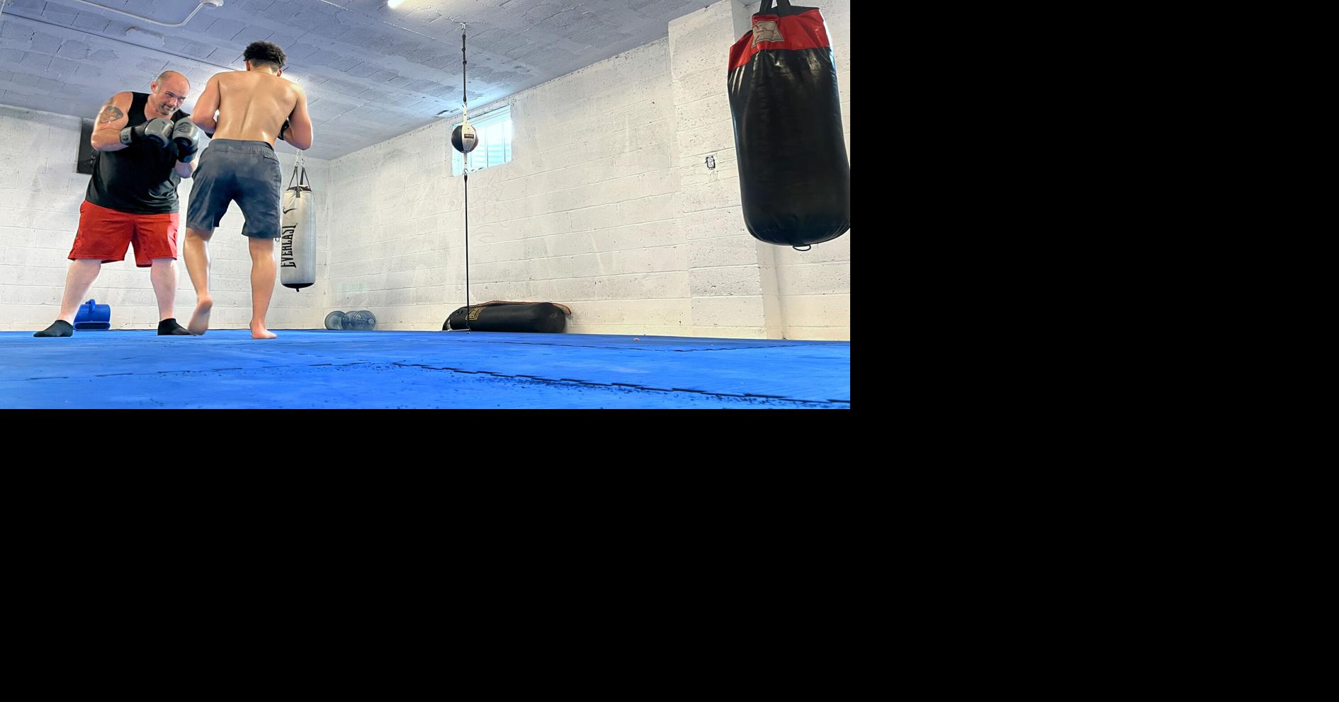 Auburn man helps others fight addiction, one punch at a time