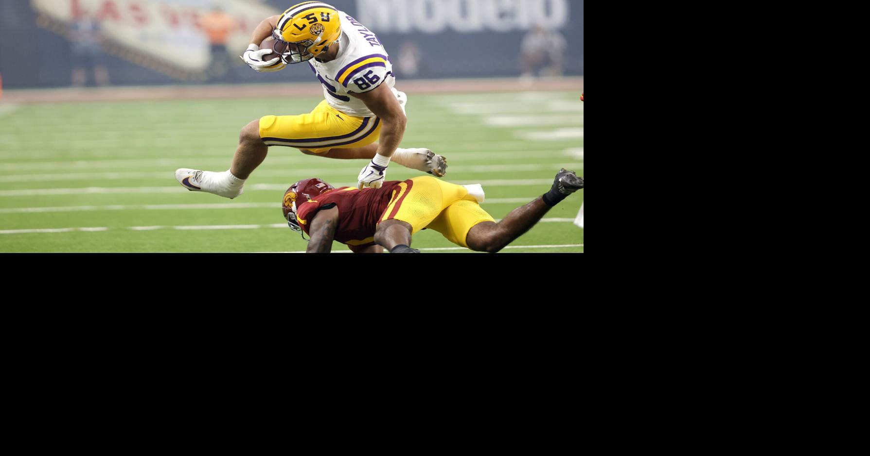 USC LSU Football