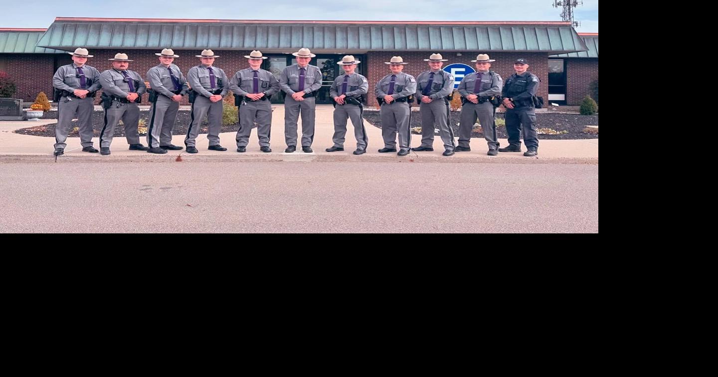 Sucher named NY State Police Troop E commander