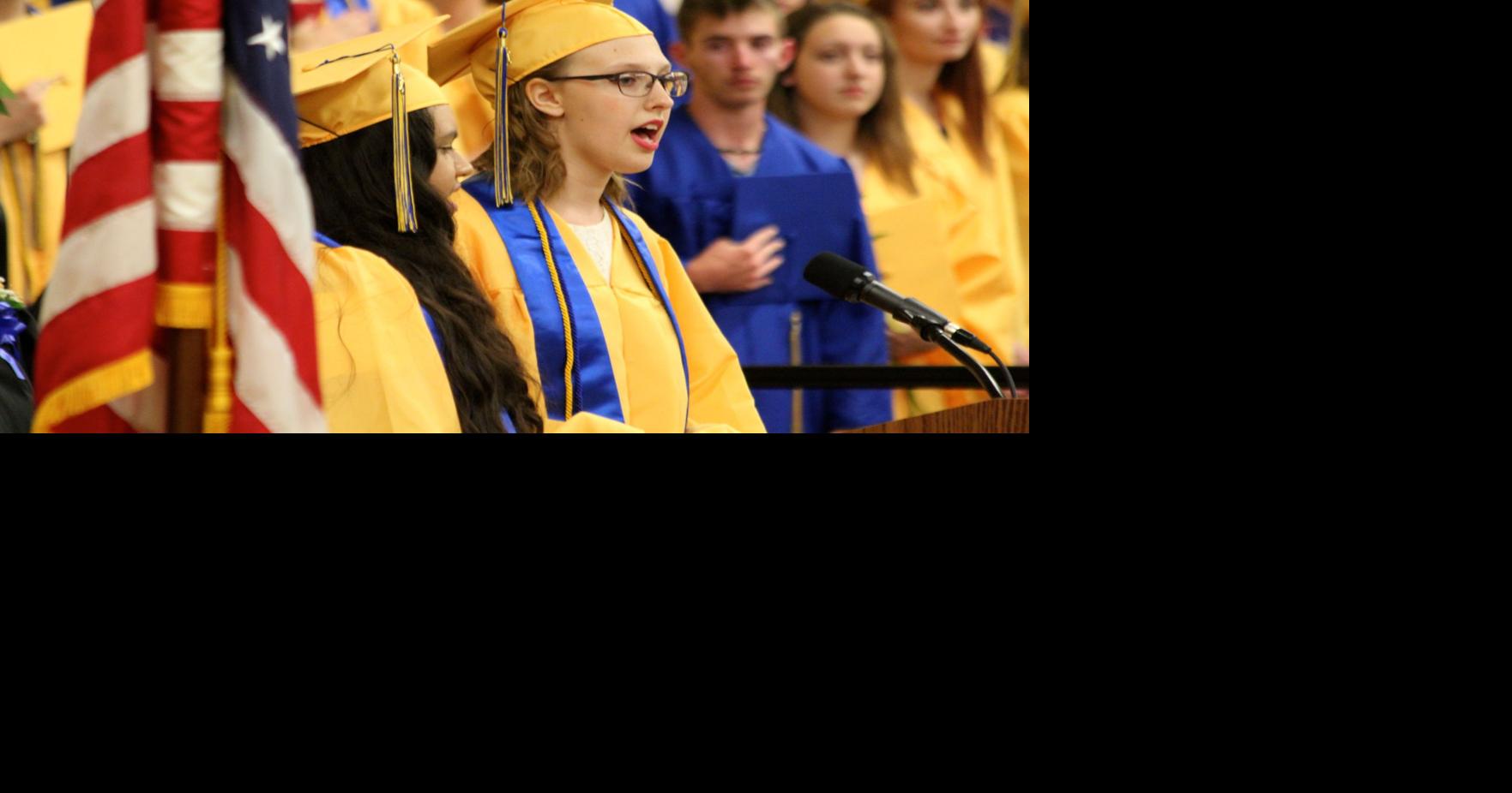 Gallery: Cato-Meridian High School Commencement 2017