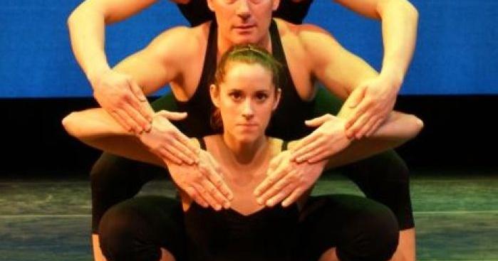 Wells welcomes Galumpha, a dance group that runs the gamut