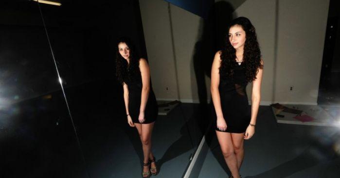 Fed up with skinny standards, Auburn High School student, model starts ...