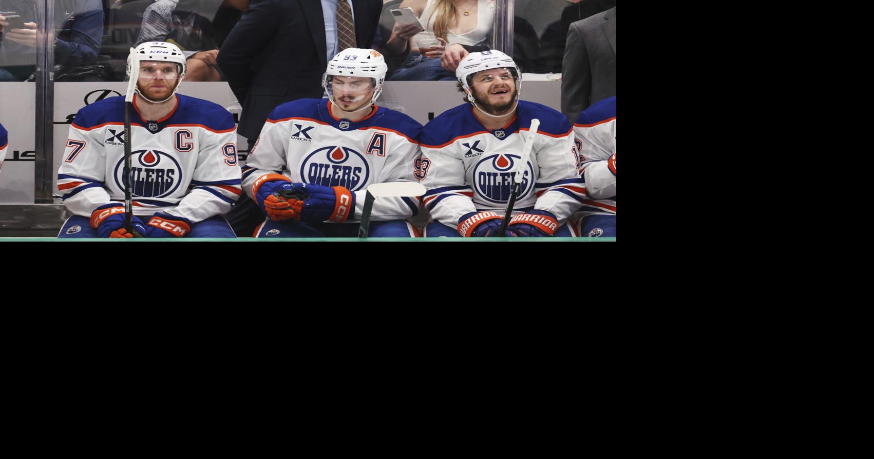 Oilers Stars Hockey