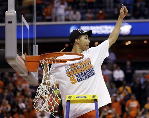 Michael Carter-Williams does it all for Syracuse