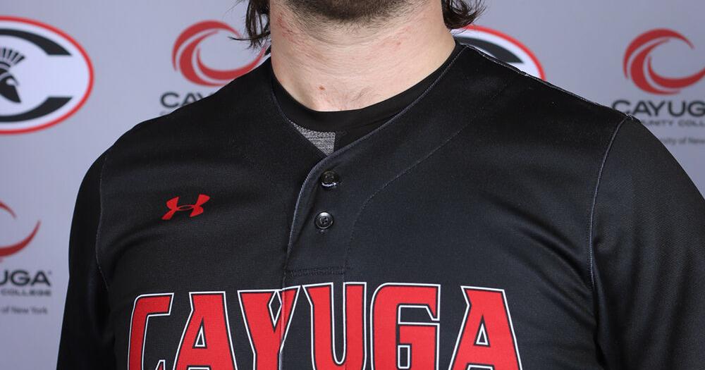 Cayuga Community College baseball players earn MSAC honors