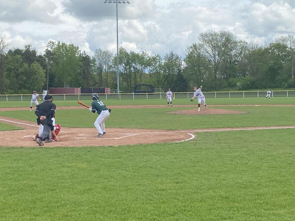 Usowski dominates in Port Byron baseball win over Weedsport