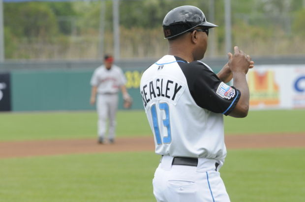 On the Hot Stove: Catching up with Manager Tony Beasley