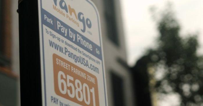 Pango smartphone payments accounting for 3 percent of Auburn parking revenue