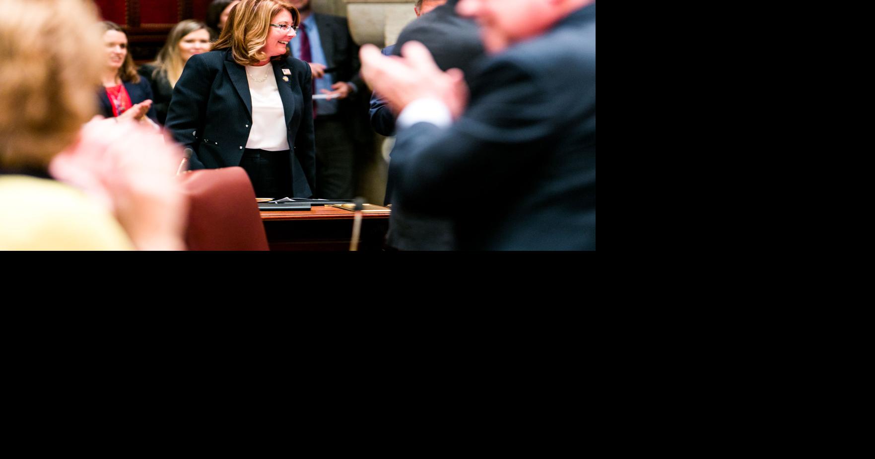 Eye on NY: Sen. Pam Helming reflects on first year in Albany