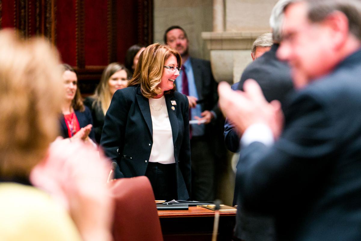Eye on NY: Sen. Pam Helming reflects on first year in Albany