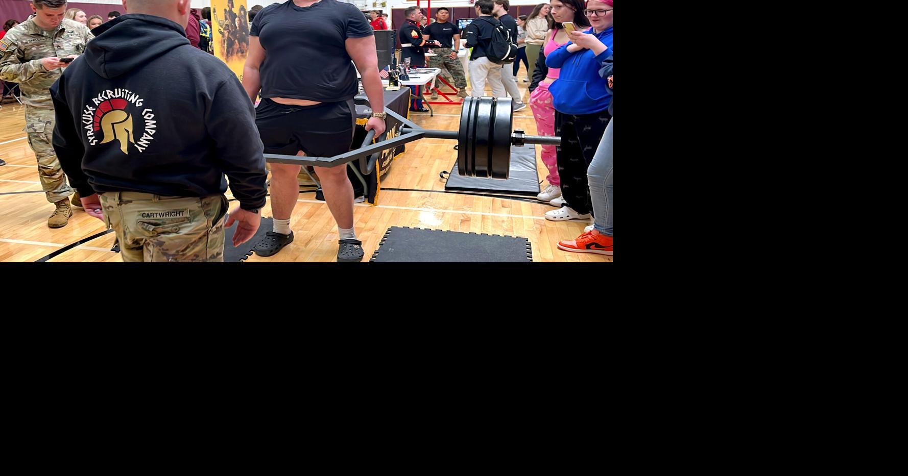 Gallery: Annual SADD Club Health Fair for students at AHS