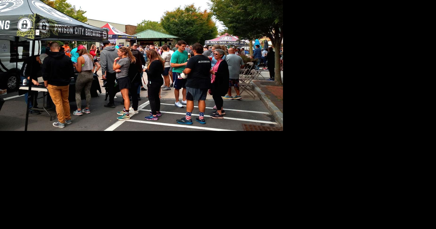 Gallery: People, games, music and more at the Riot Run 5K afterparty in ...