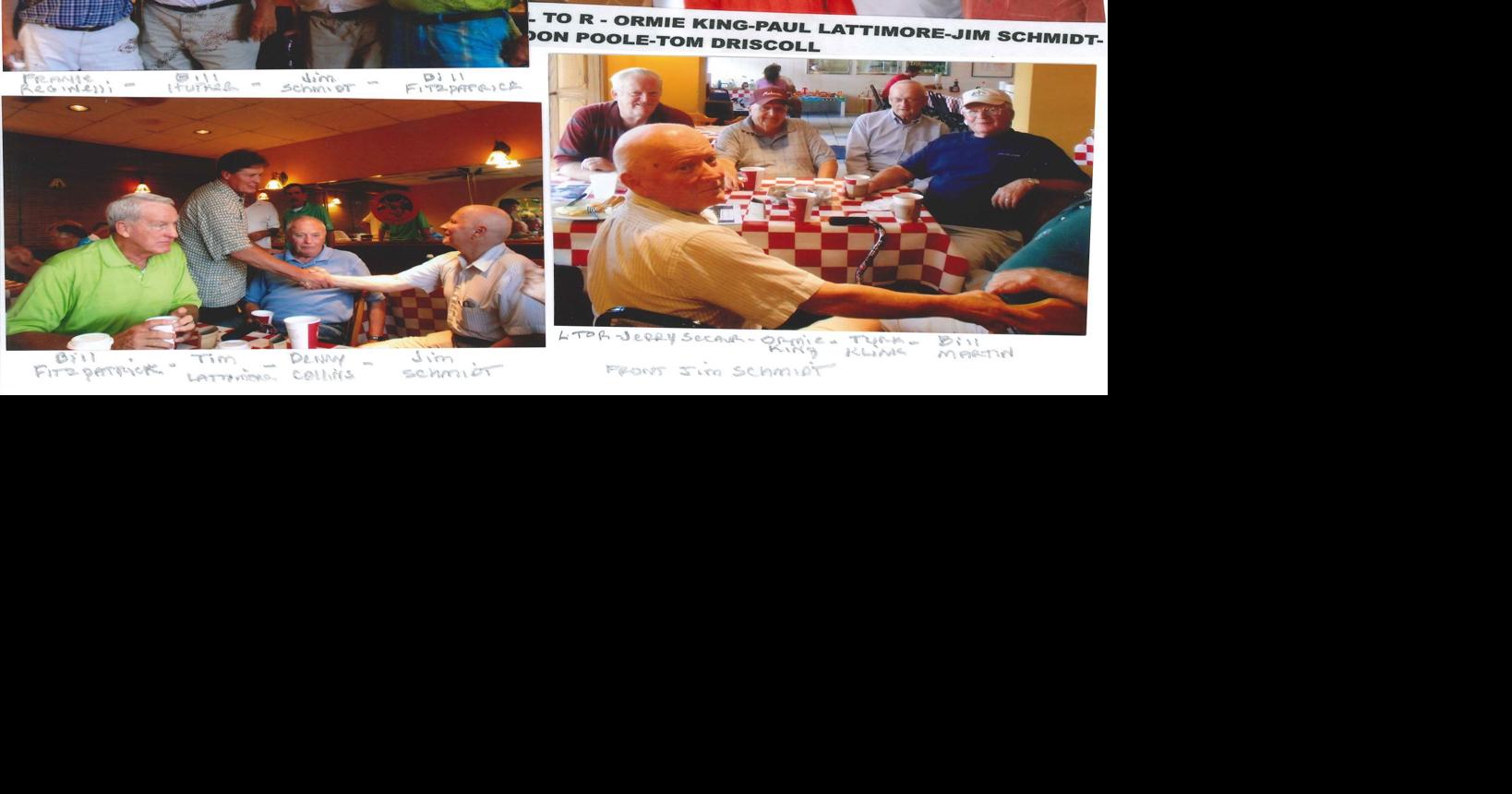 Ormie King: Auburn's Jim Schmidt — that's what friends are for