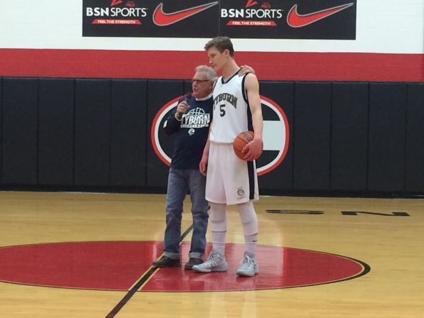 Faiola reaches 1,000 career points in Tyburn win