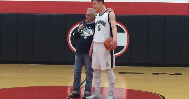 Faiola reaches 1,000 career points in Tyburn win