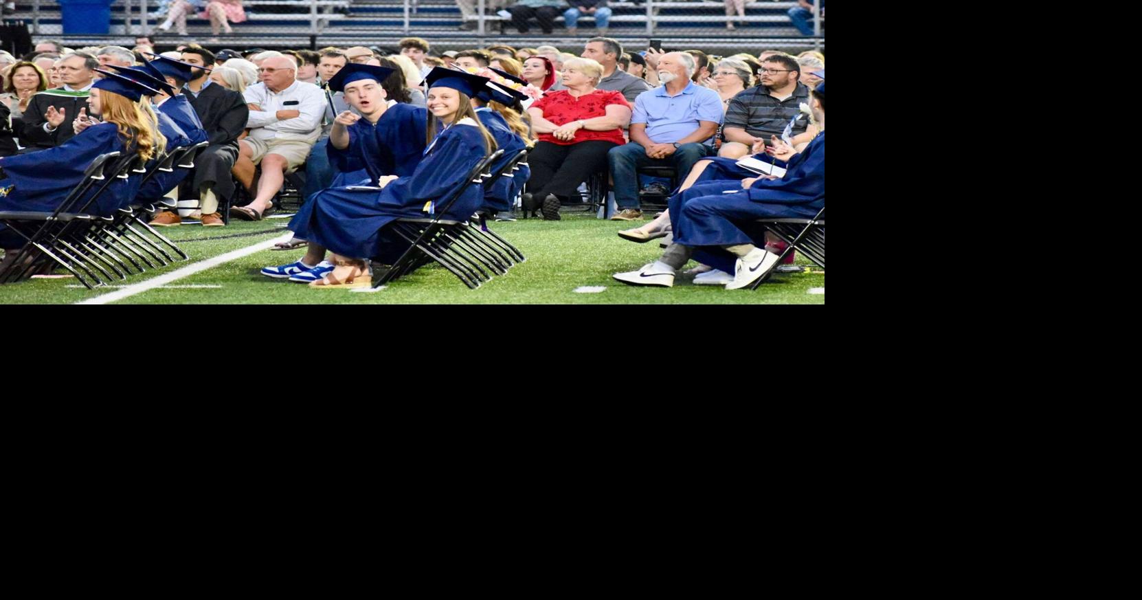 Gallery: Jordan-Elbridge's 2024 graduation ceremony