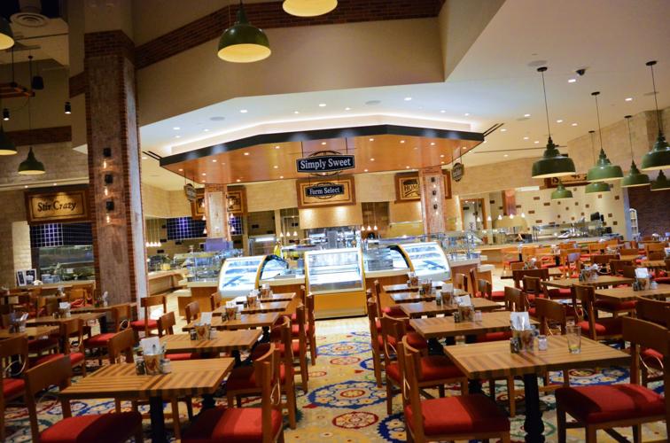 The Vine at del Lago Resort & Casino offers diverse lineup, intimate ...