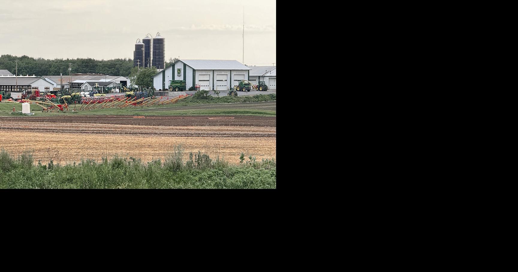 Renewable natural gas project planned for Aurelius farm