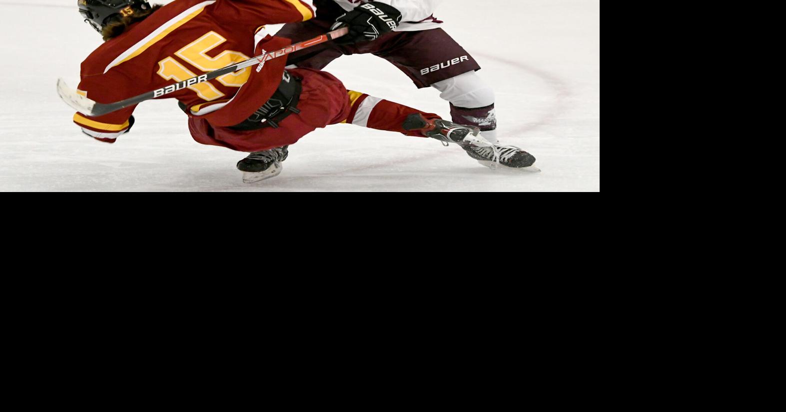 Local Roundup: Pineau scores late goal as Auburn hockey nabs first win