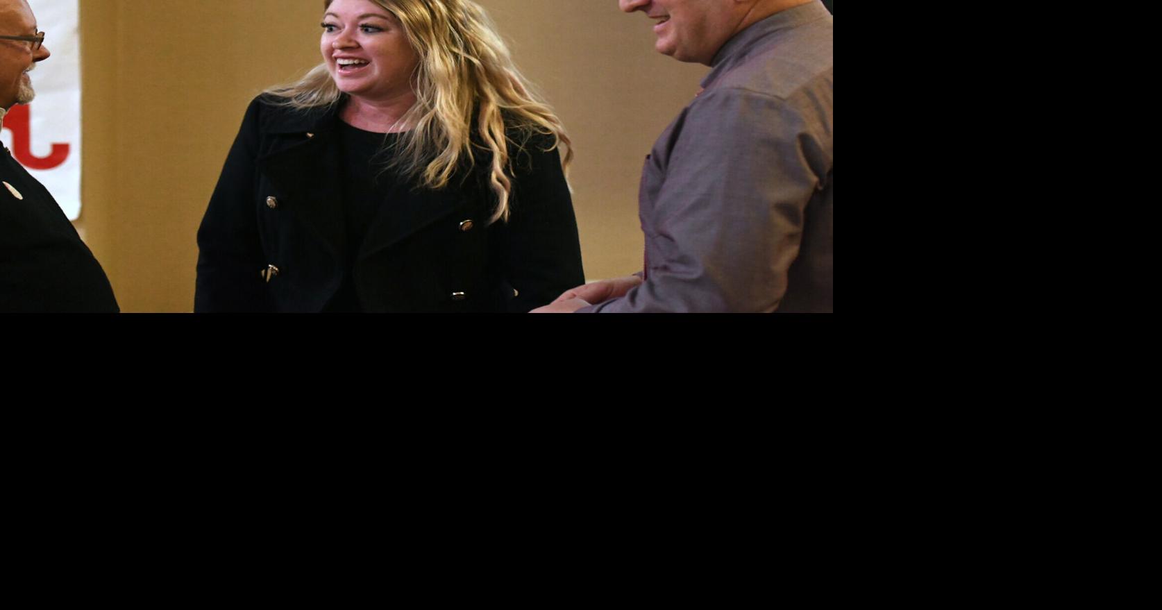 10. Grome Antonacci becomes first woman elected to be DA