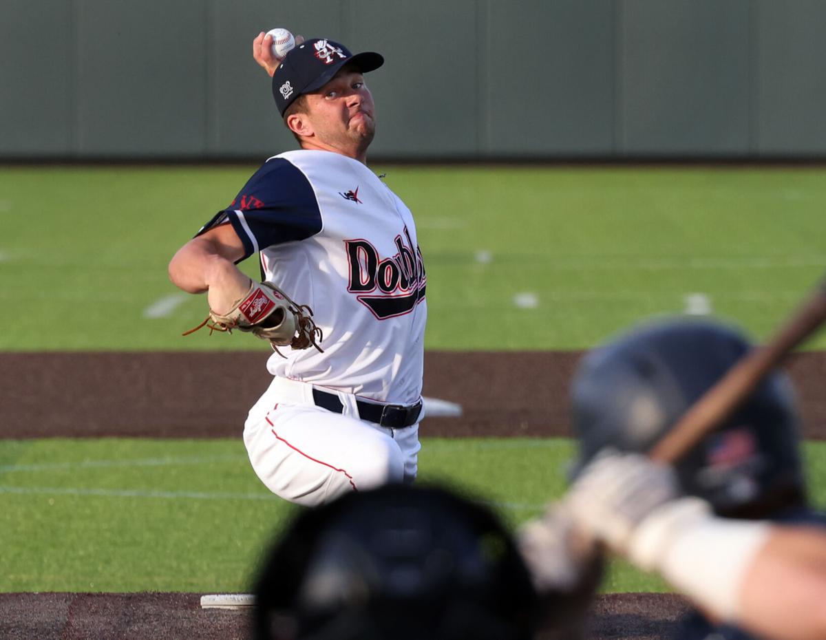 Auburn natives West, Birchard bolster Doubledays' pitching