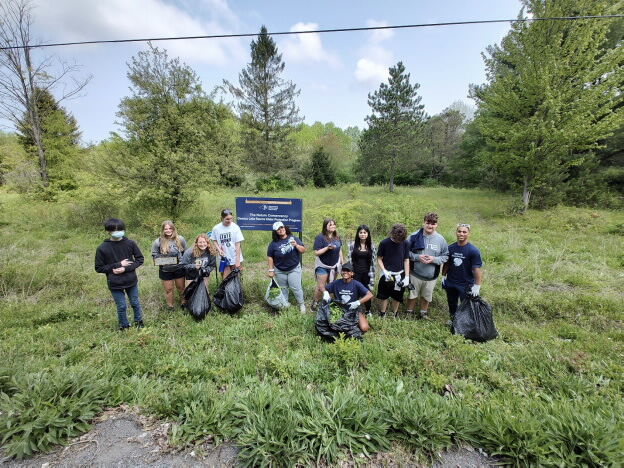 Effler: Moravia students help conserve Owasco Lake watershed preserve