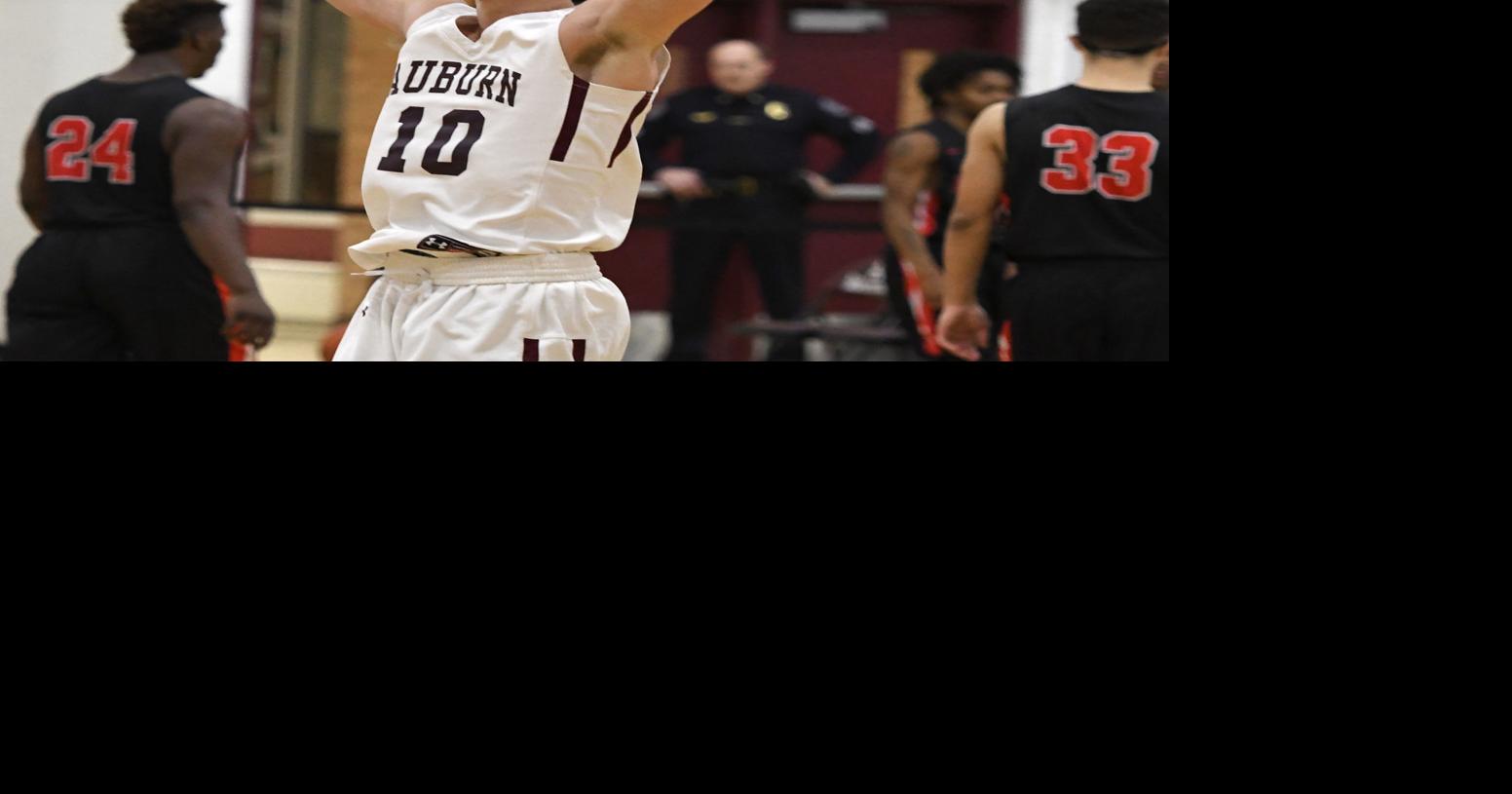 Gallery: Boys Basketball Player of the Year Kaleb Cook through the years