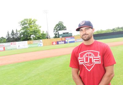 Brian Rhodes, Auburn ballpark's head groundskeeper, recognized by New ...