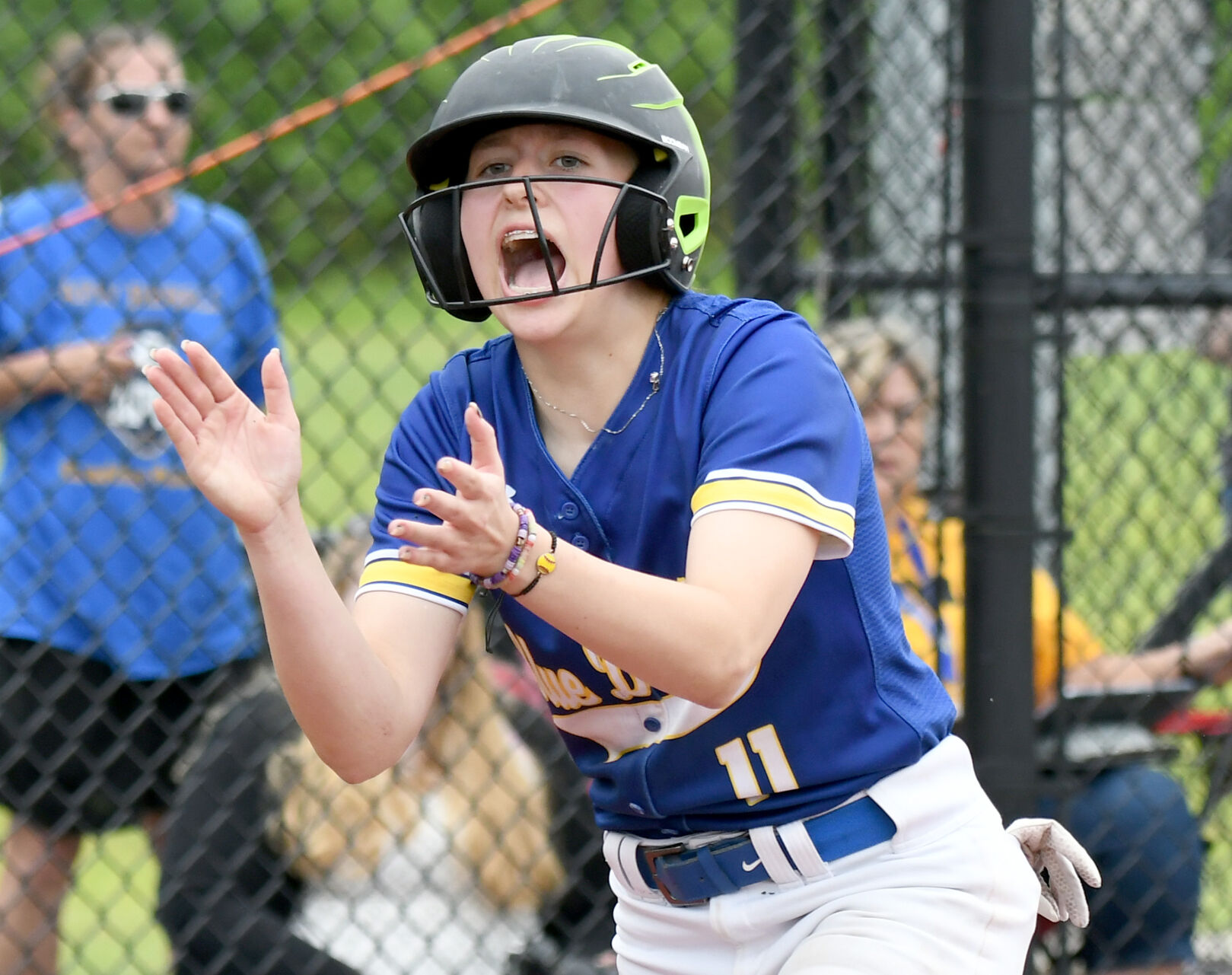 Cato-Meridian softball loses to APW in sectionals