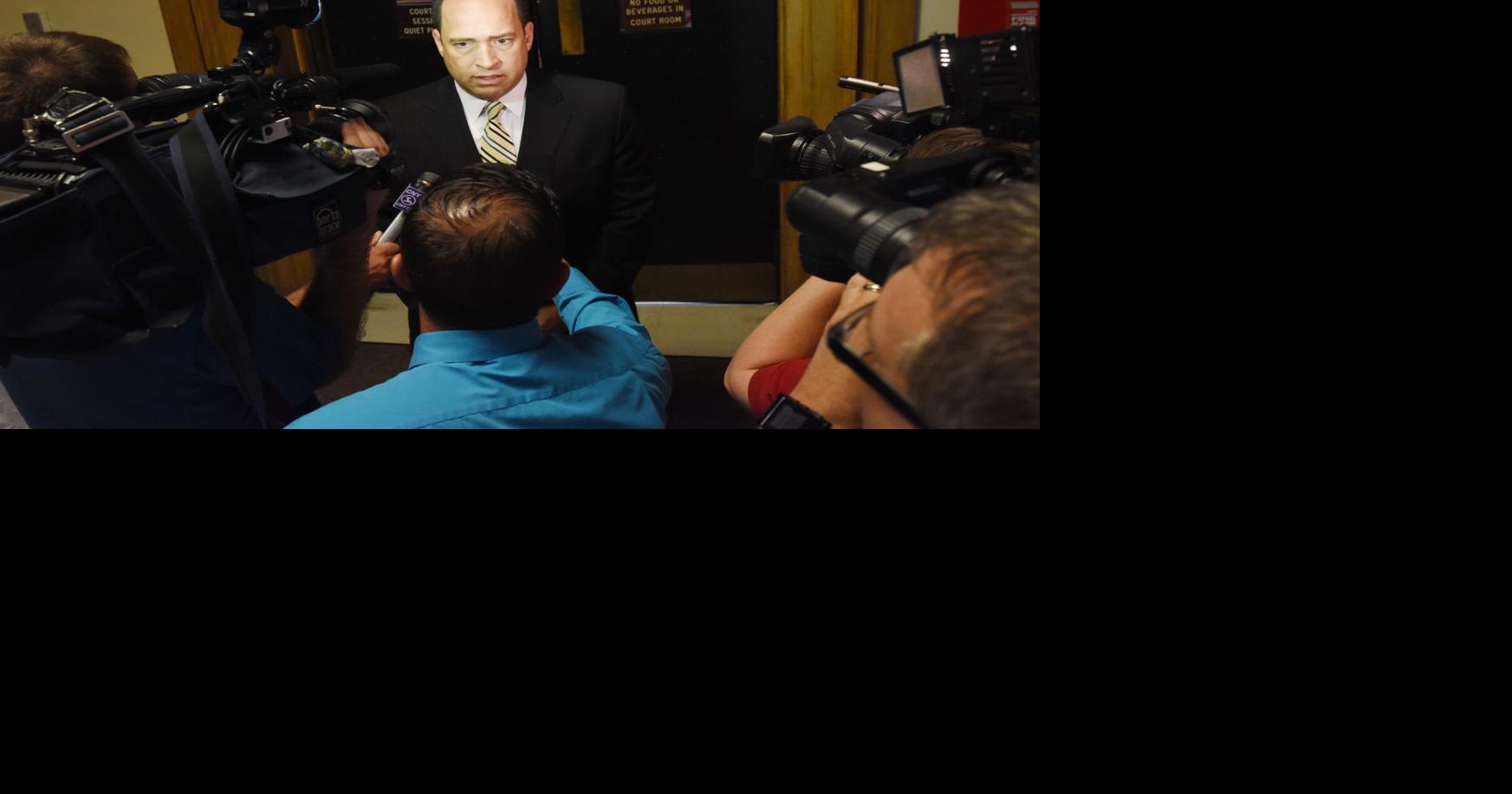 Judge rejects allegations that Cayuga County DA withheld evidence