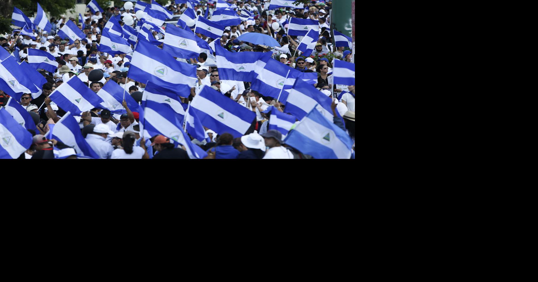 How pension changes ignited fiery protests in Nicaragua