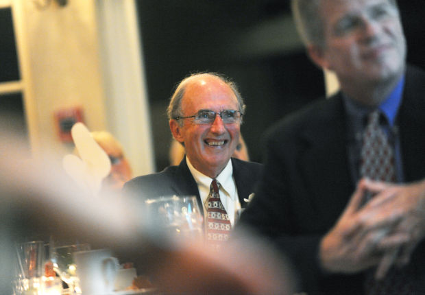 Werner honored as Chamber's Citizen of the Year Werner honored as Chamber's Citizen of the Year