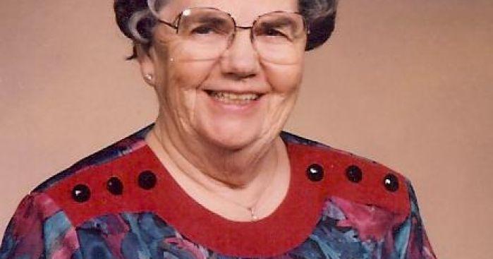 Clara Huff Mitchell