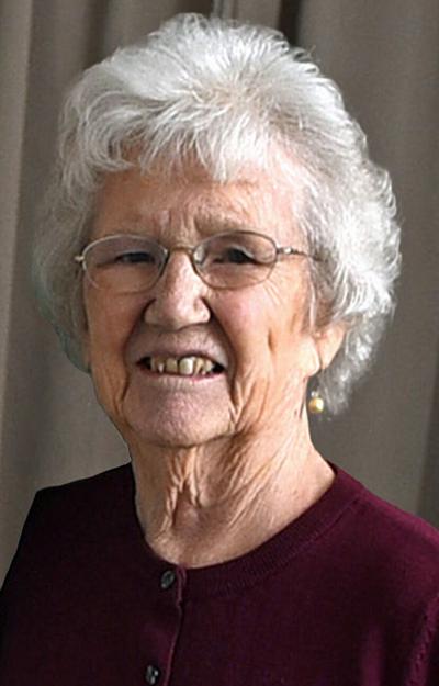 Ann Rainey (Morse) Peck