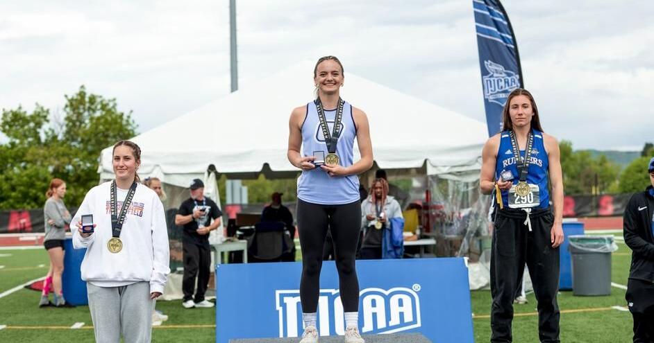 Auburn native wins women’s discus national championship