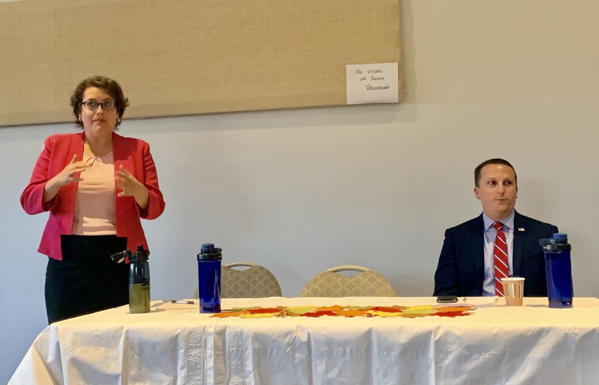 Balter, Misso agree on $15 minimum wage, want to study universal basic ...