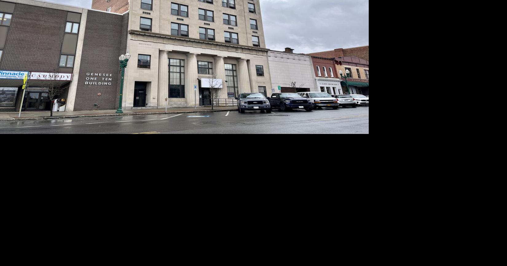 NY awards $1M to Auburn for downtown building project