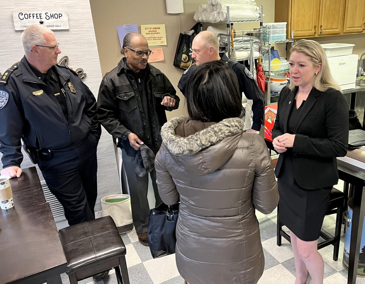 Cayuga County law enforcement leaders to hold Weedsport outreach event