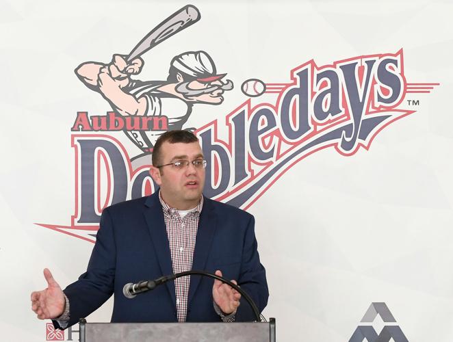 Auburn welcomes Don Lewis, Bob Ohmann as new Doubledays owners