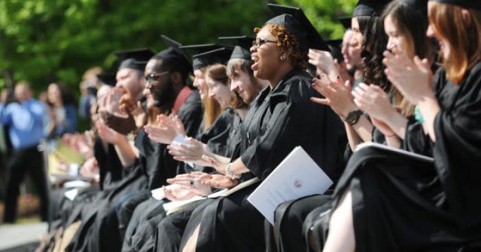 Wells College alumna Pleasant Rowland addresses graduates