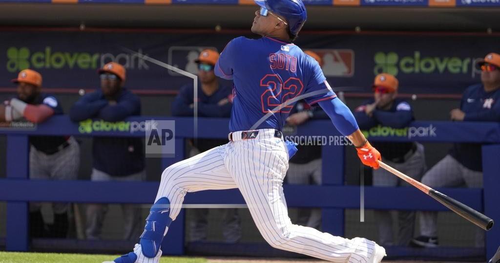 Mets will likely be chasing Atlanta, Philadelphia