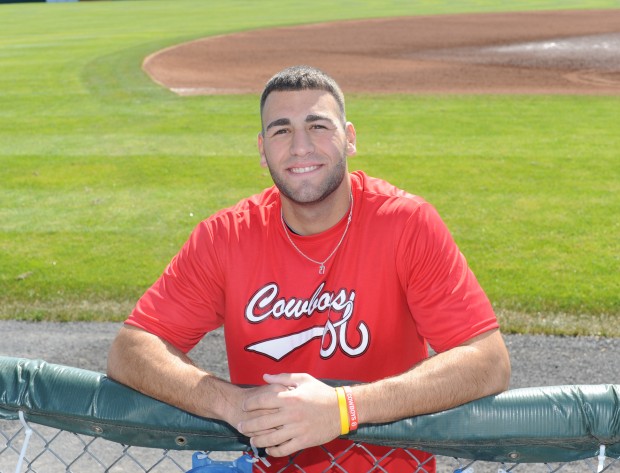 Uncertain future: Siracusa looks to rebound after injury